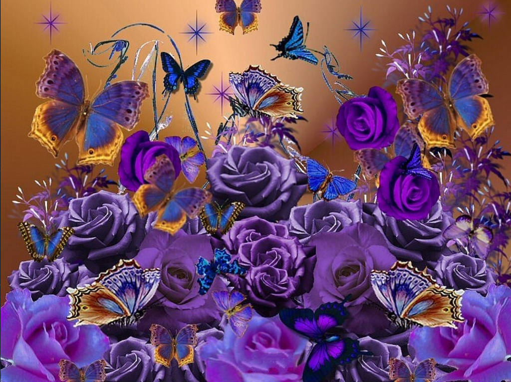 Solve Purple!!!! jigsaw puzzle online with 140 pieces