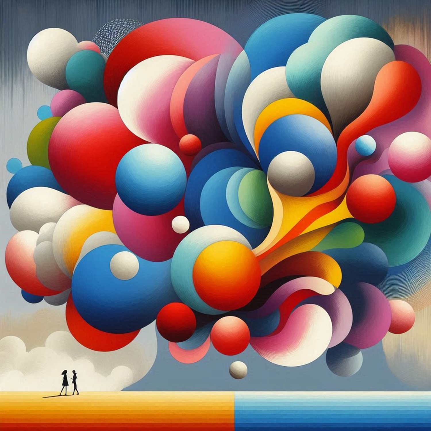 Solve Imagine (resizable 9 to 600 pieces) jigsaw puzzle online with 100 ...