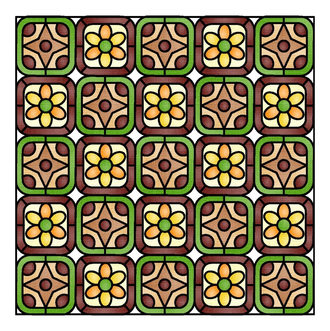 Solve Patterns 6 jigsaw puzzle online with 64 pieces