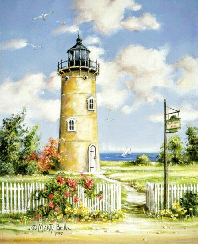 Jigsaw Puzzle | Lighthouse! | 143 pieces | Jigidi