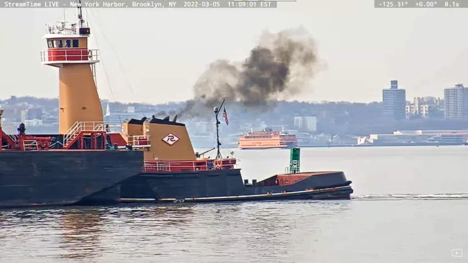 Solve Dace Reinauer - Coastal Tug - Brooklyn, NY (2022-03-05) jigsaw ...