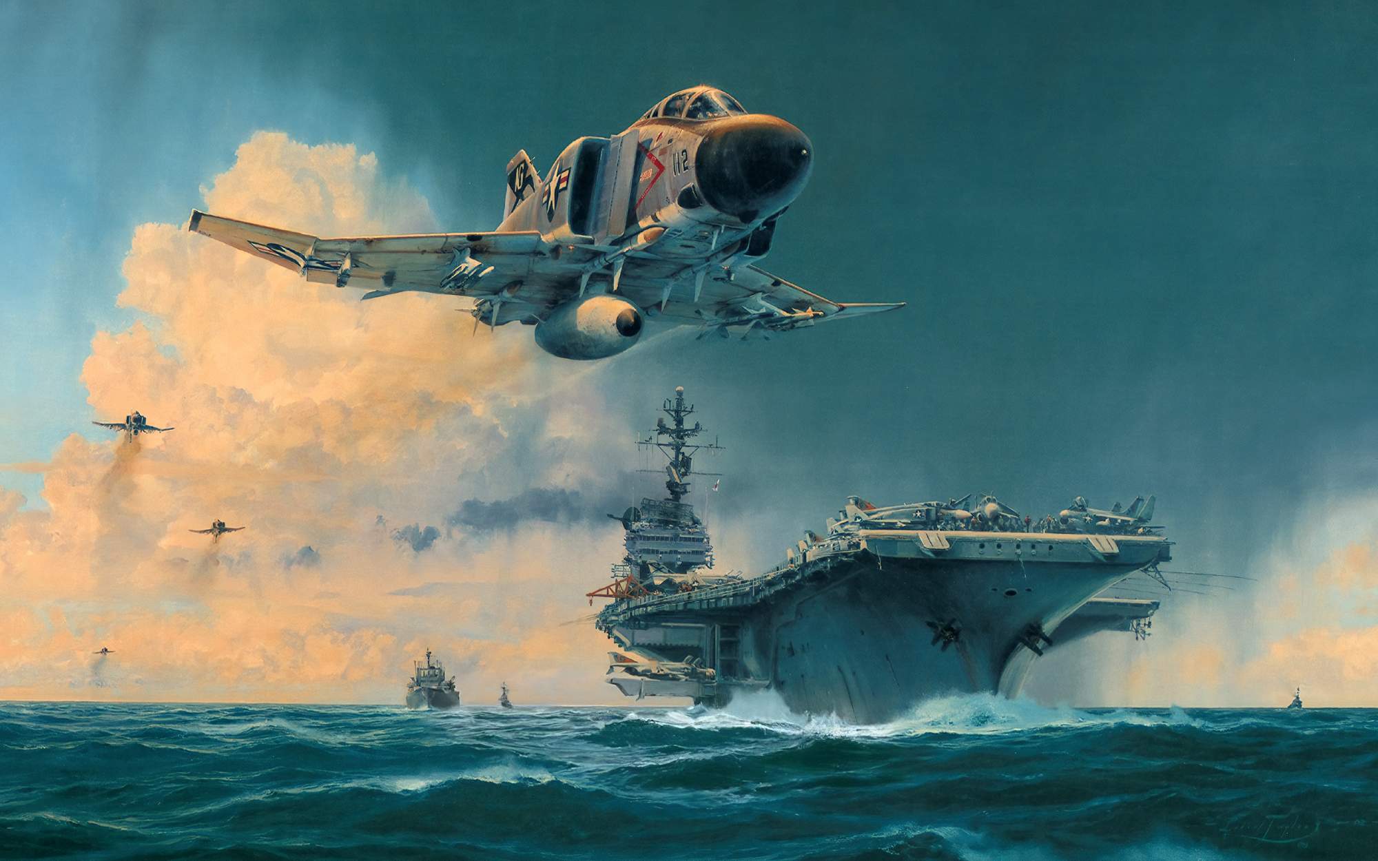 Solve Phantom Showtime jigsaw puzzle online with 260 pieces