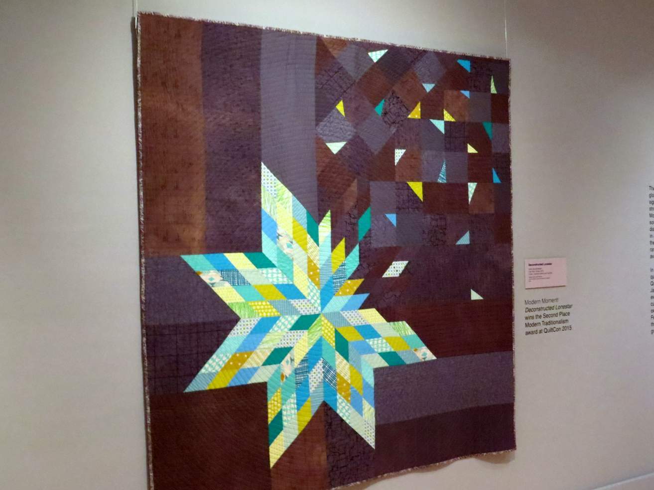 Solve Deconstructed Lonestar jigsaw puzzle online with 30 pieces