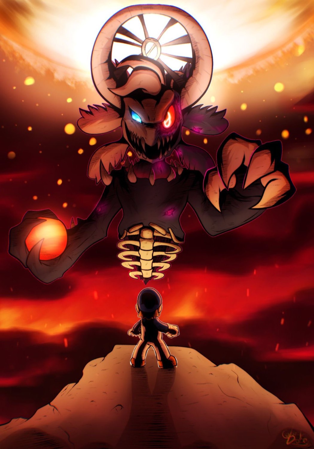 Solve SMG4 jigsaw puzzle online with 475 pieces