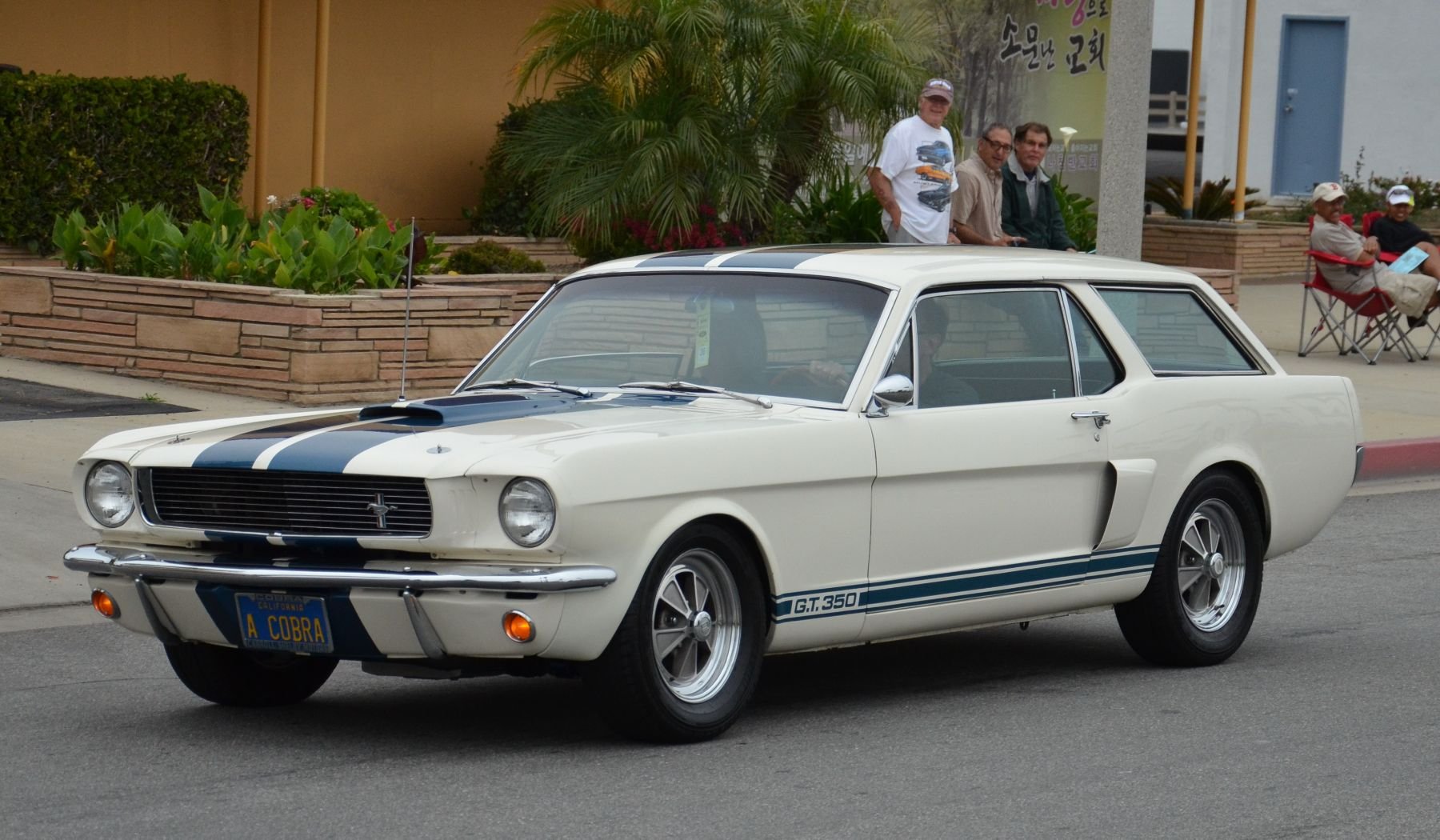 Solve the-captivating-story-of-the-first-gen-mustang-wagon-that-never ...