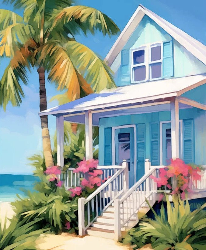 Solve Anna Maria Island, Florida jigsaw puzzle online with 120 pieces