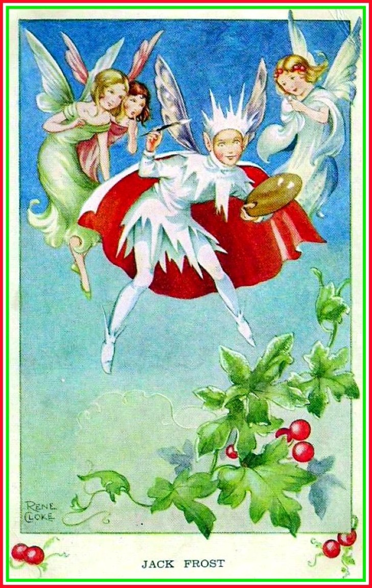 Solve Jack Frost jigsaw puzzle online with 216 pieces