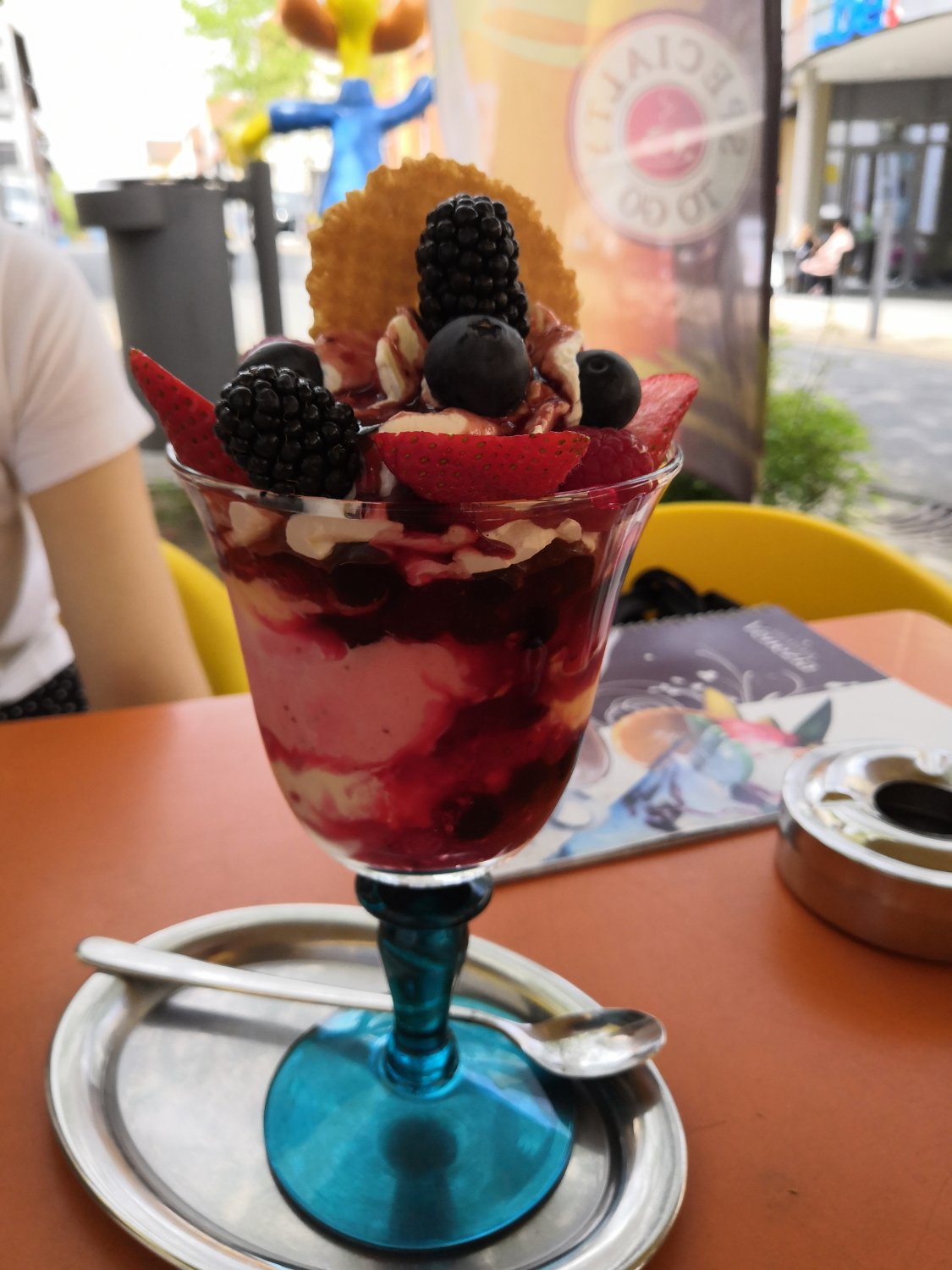 Jigsaw Puzzle | 252 pieces | Eis-Runde 03 | Jigidi