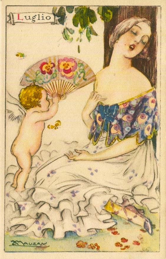 Solve Lugilo {July} jigsaw puzzle online with 104 pieces