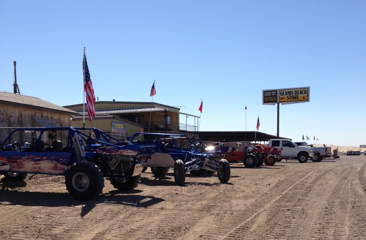 Puzzle | 260 pièces | Glamis Beach Store | Jigidi