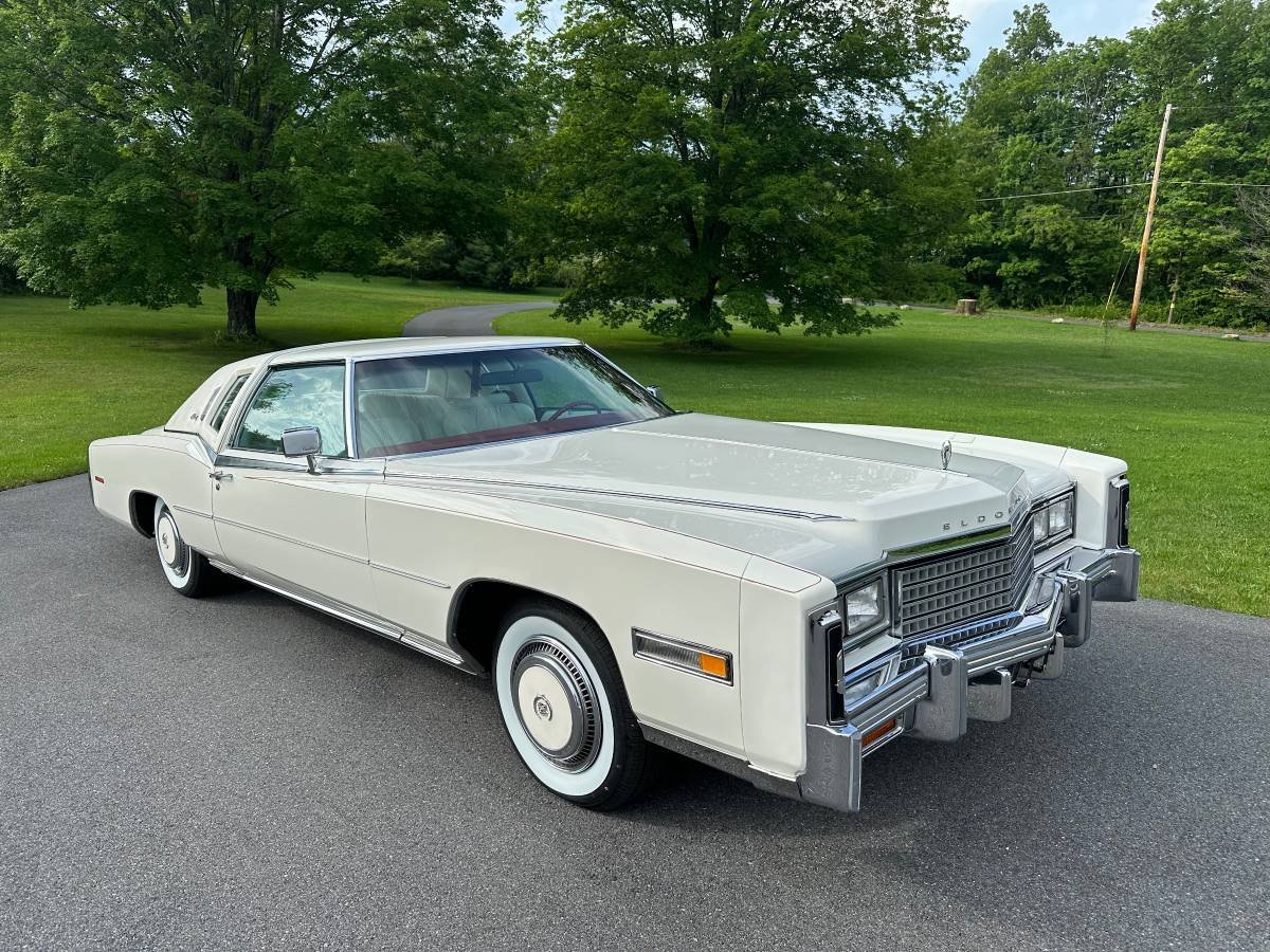 Solve 78 Cadillac Eldorado Biarritz.. Bandit... jigsaw puzzle online ...