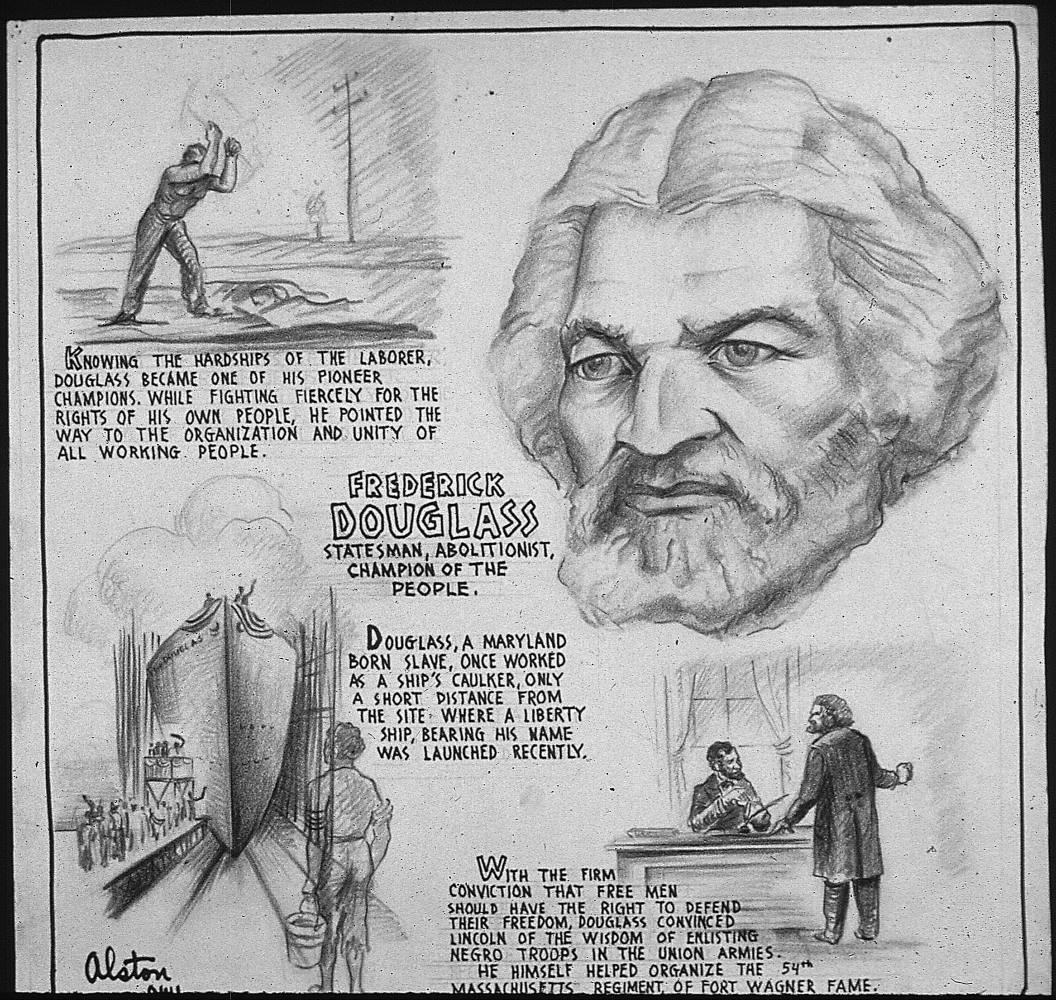 Solve Frederick Douglass, Statesman, Abolitionist, Champion of the ...