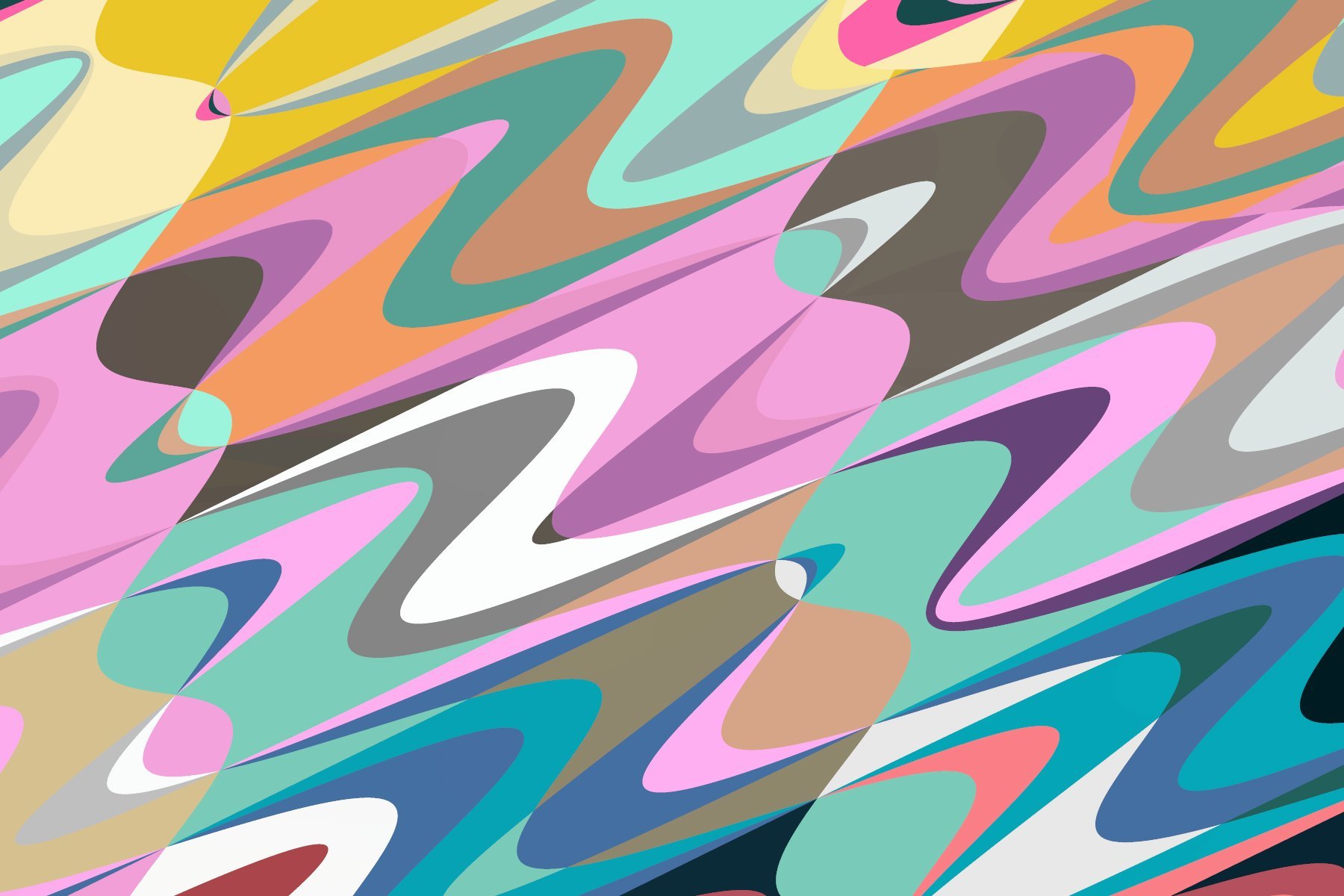 Solve Wavy Cell 21 jigsaw puzzle online with 150 pieces