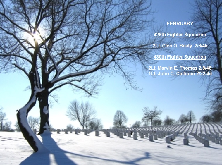 Solve 474th Fighter Group, WWII Remembered, Feb. 1945 jigsaw puzzle ...