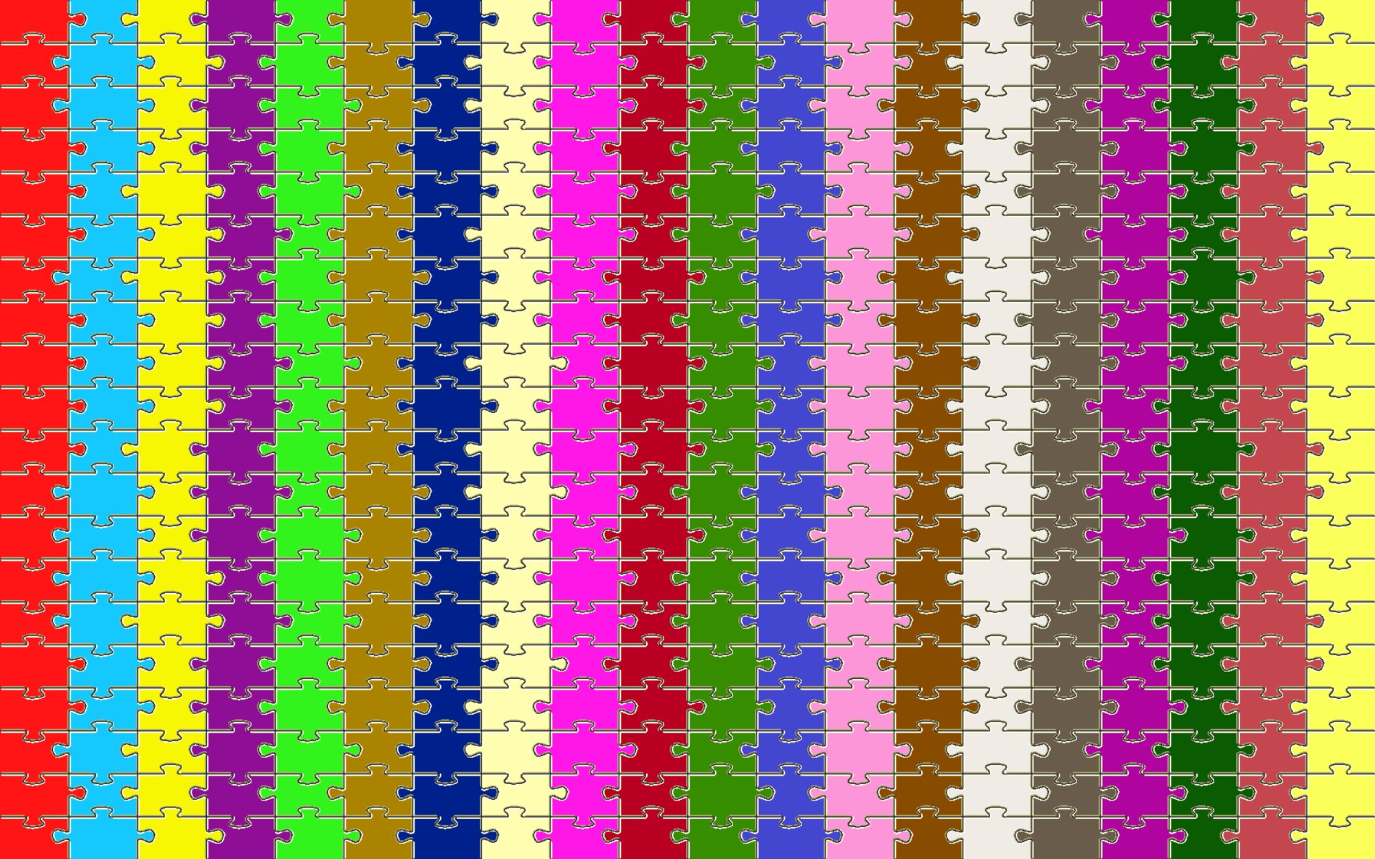 Jigsaw Puzzle | 360 pieces | 2. 2026 | Jigidi