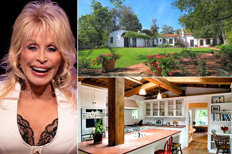 Solve Dolly Parton jigsaw puzzle online with 70 pieces