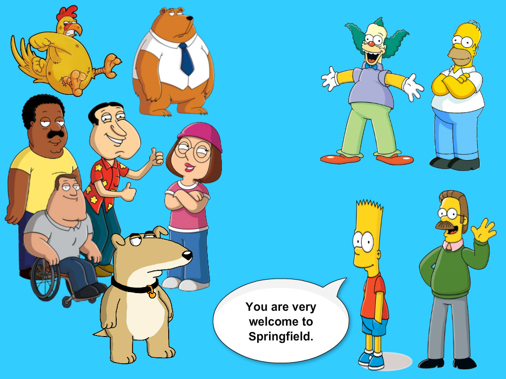 Solve you_are_very_welcome_to_springfield_by_darkwinghomer-d92zwvn ...
