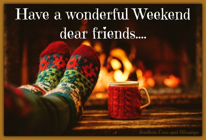 Solve Good Night - Have a Wonderful Weekend! jigsaw puzzle online with 70 pieces