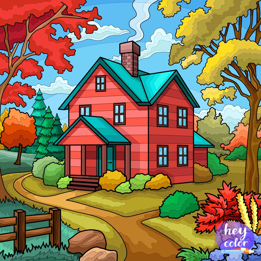 Jigsaw Puzzle | 144 pieces | Paint by numbers 745 | Jigidi