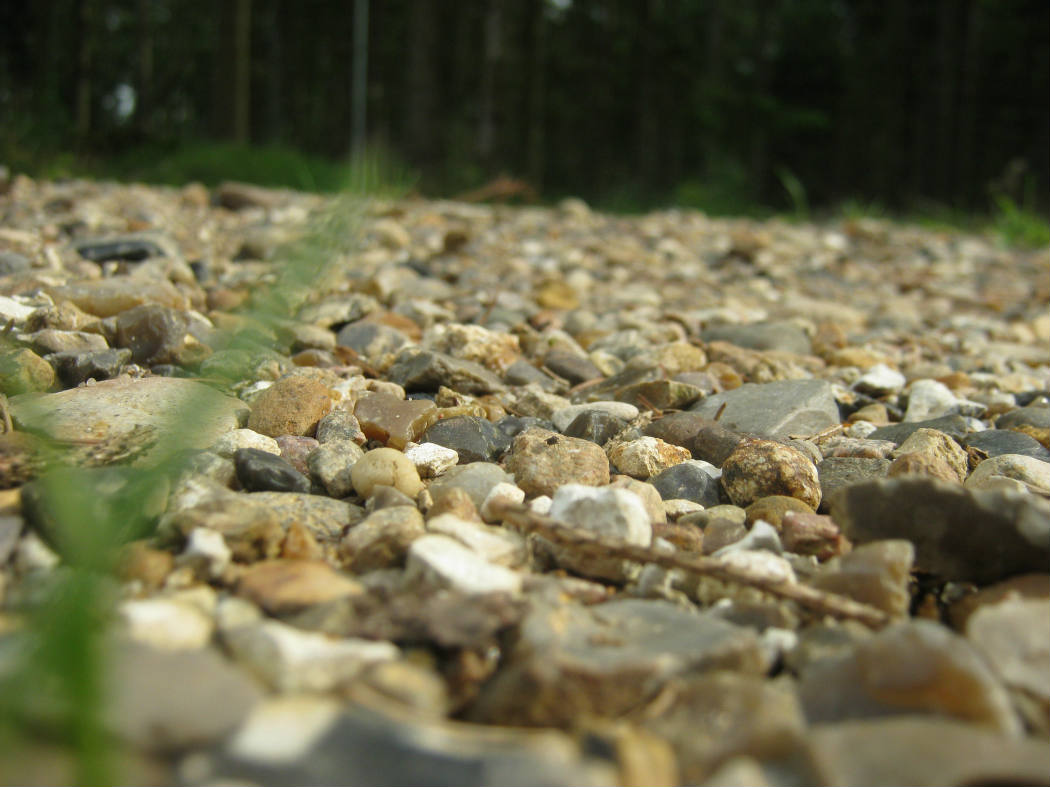 Solve Stone path jigsaw puzzle online with 30 pieces