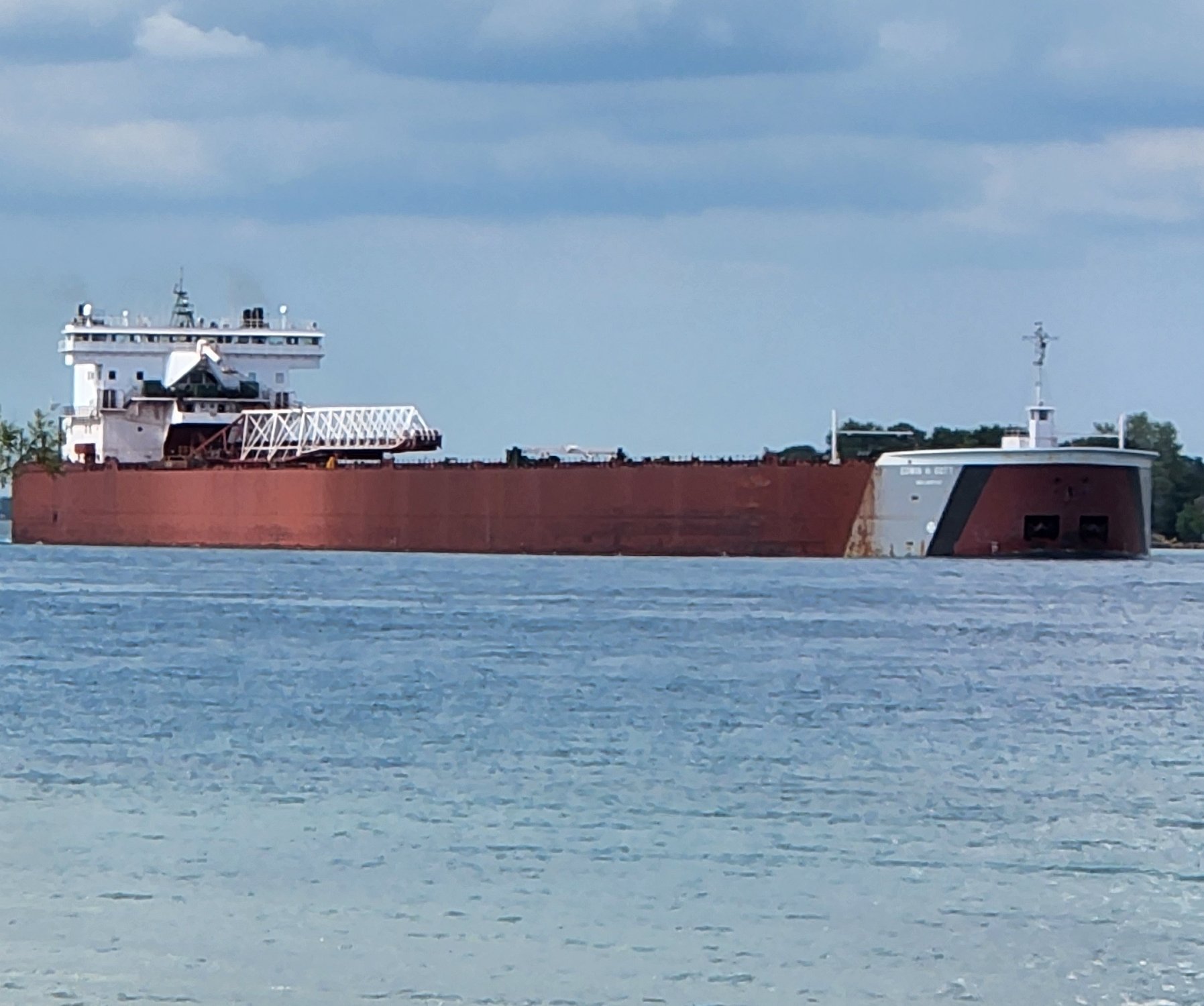 Jigsaw Puzzle | 99 pieces | Edwin Gott - Algonac, Michigan | Jigidi