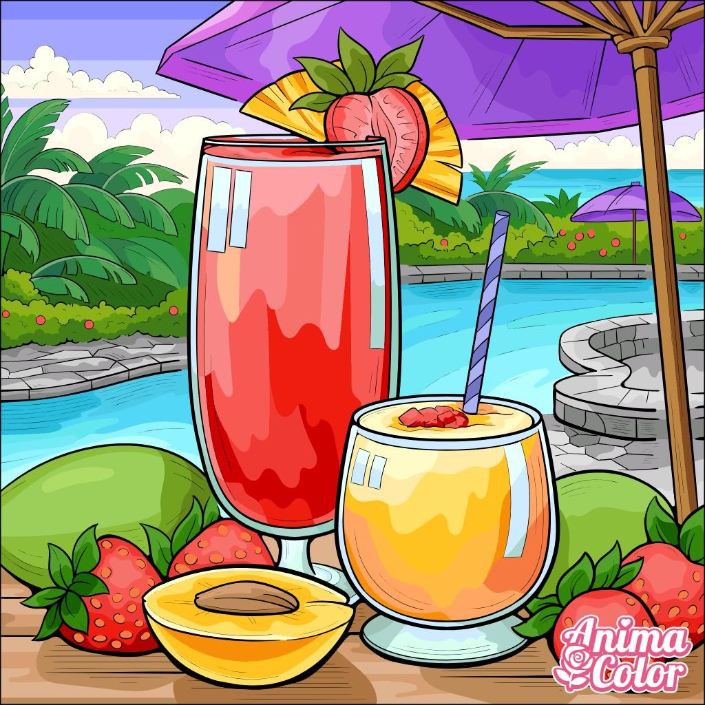 Jigsaw Puzzle | 256 pieces | Paint by numbers 693 | Jigidi