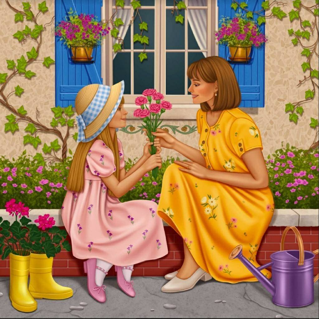 Jigsaw Puzzle | 64 pieces | 208 Paint by Number - The Return | Jigidi