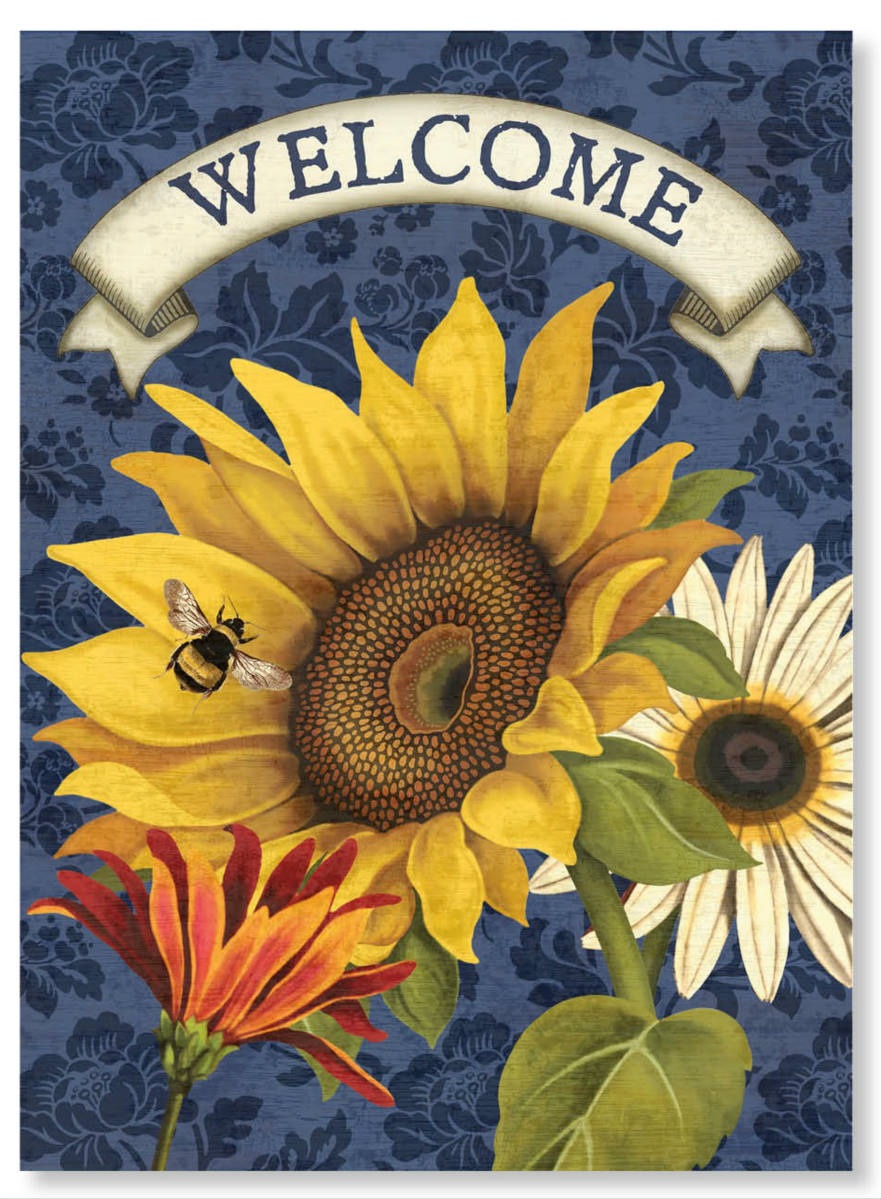 Solve Welcome jigsaw puzzle online with 234 pieces