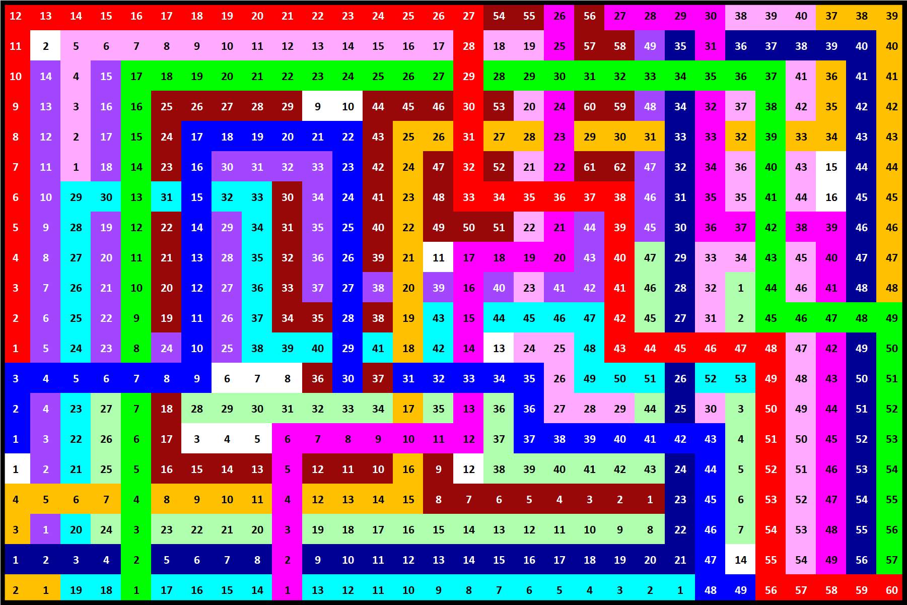 Solve Number 1023 pasta al ceppo 600 jigsaw puzzle online with 600 pieces