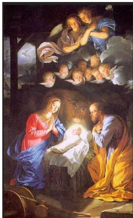 Jigsaw Puzzle | 28 pieces | Raffello Sanzio da Urbino (Raphael ...