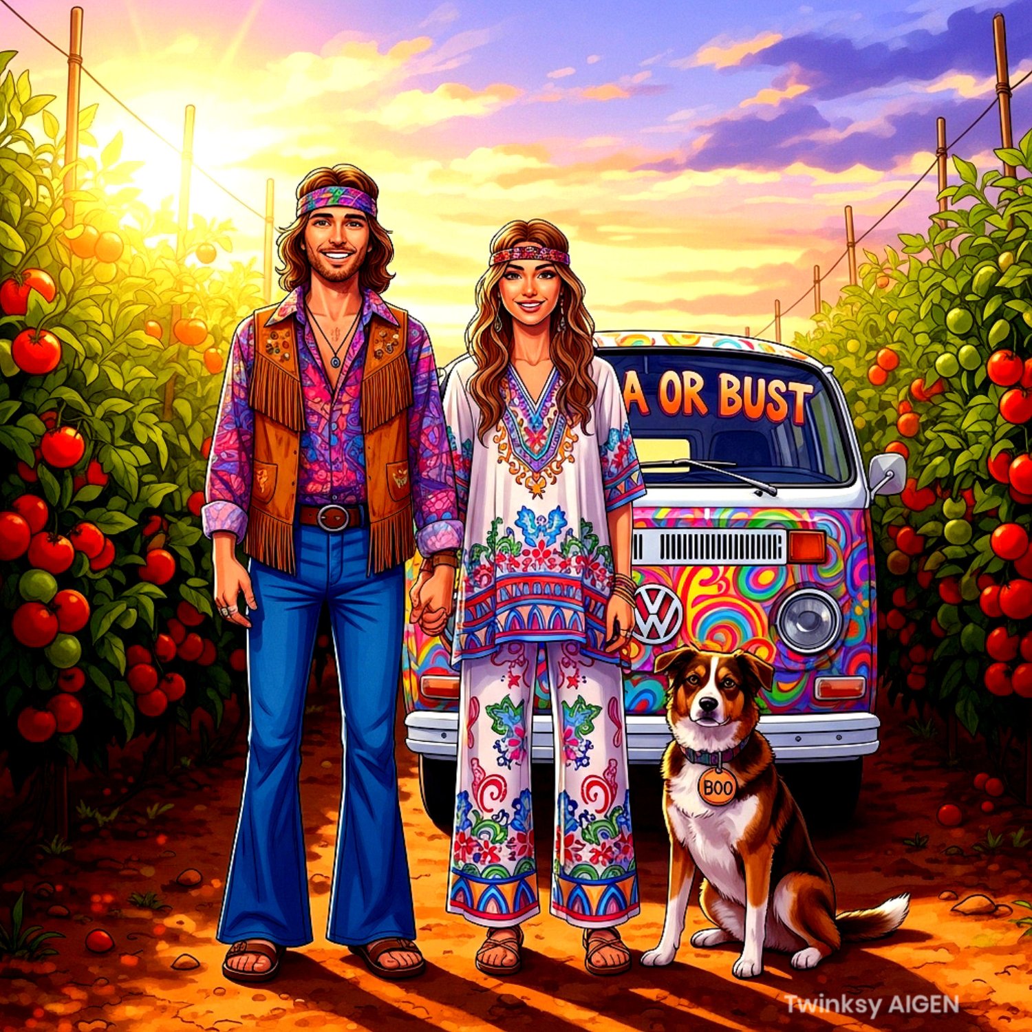 Solve Me You And A Dog Named Boo. From 9-600 Pieces. jigsaw puzzle ...