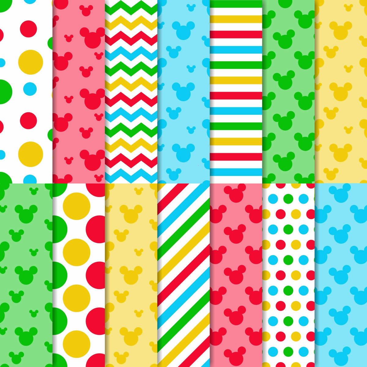 Solve Clubhouse Patterns jigsaw puzzle online with 144 pieces