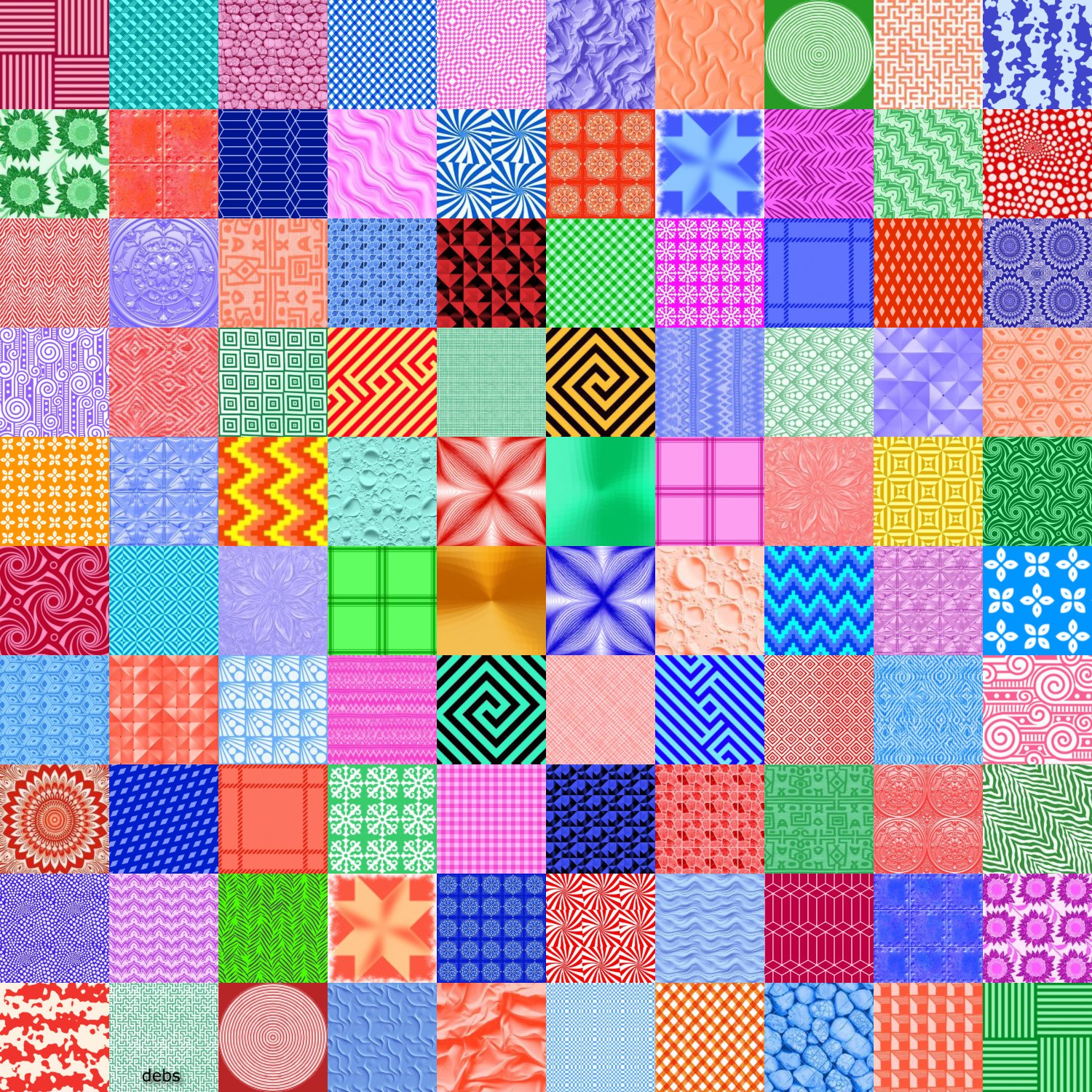 Solve Friday mix jigsaw puzzle online with 600 pieces