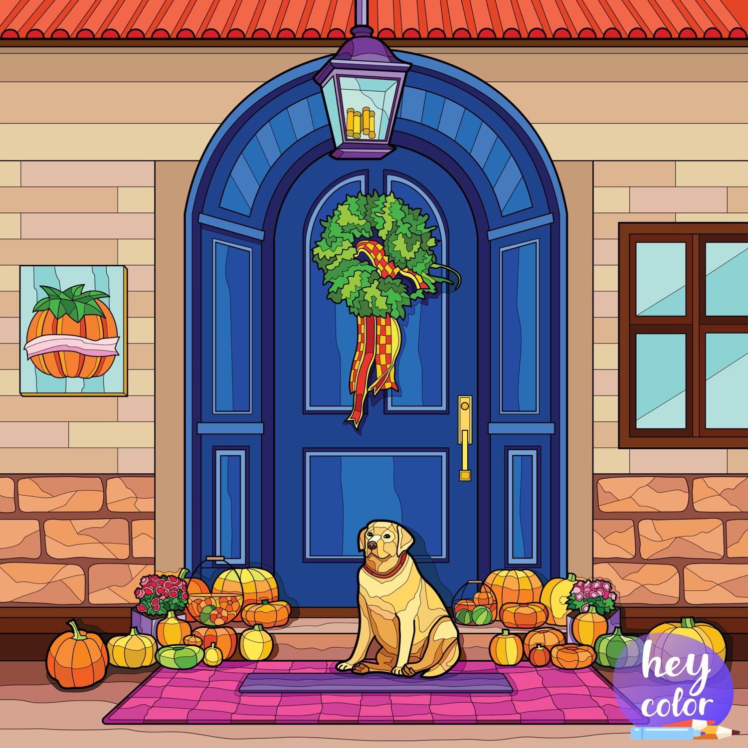 Solve Where Could They Be jigsaw puzzle online with 256 pieces