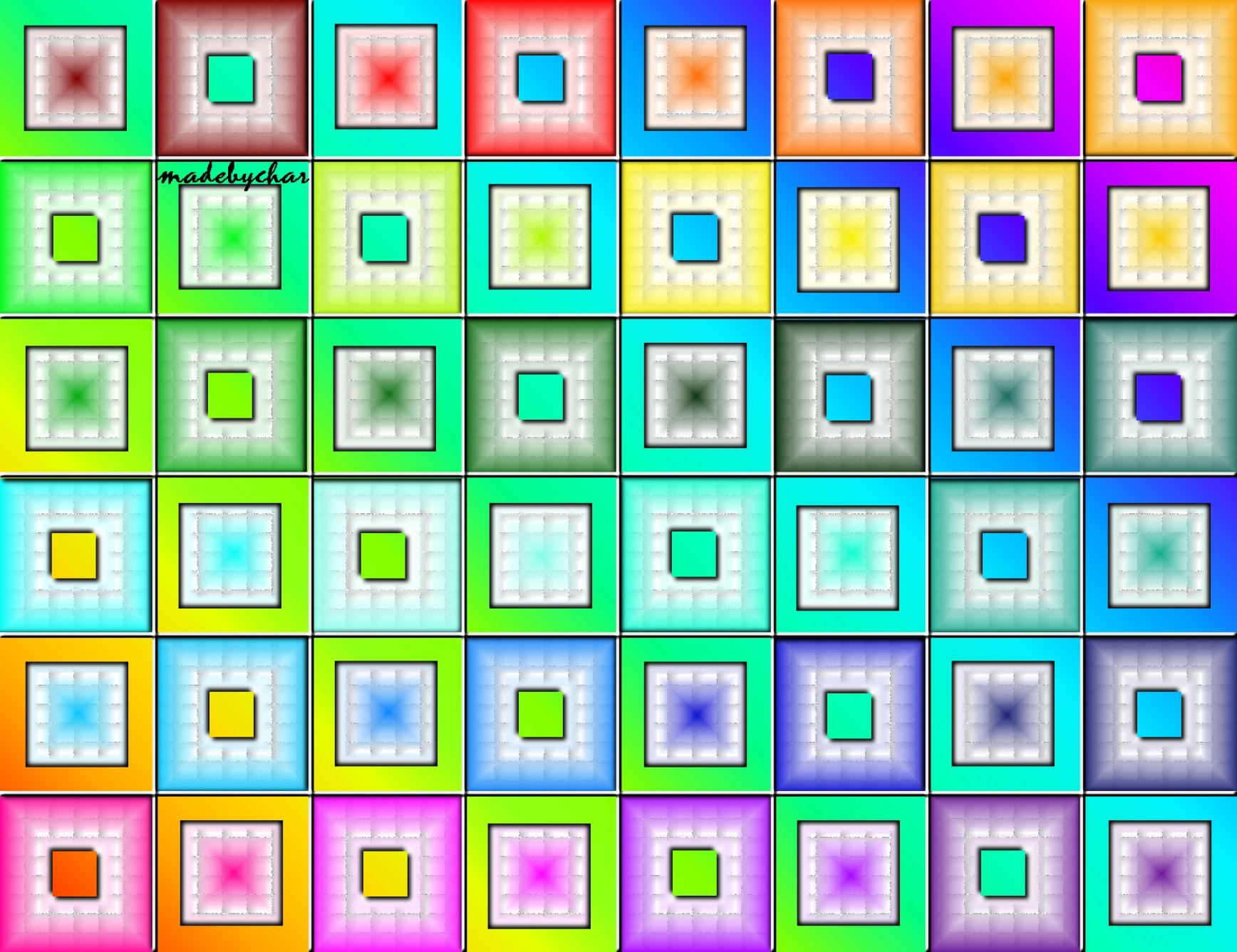 Solve April Fool... jigsaw puzzle online with 99 pieces