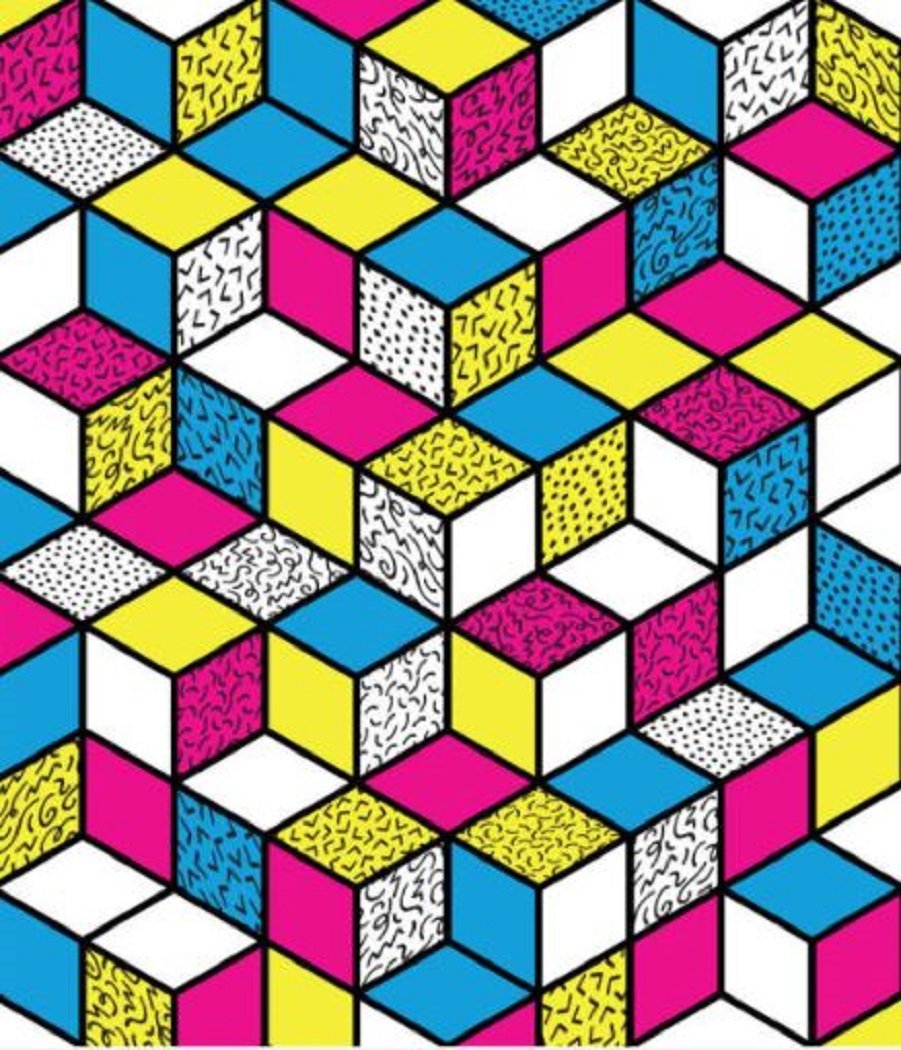 Solve "Cubes and Blocks" jigsaw puzzle online with 90 pieces