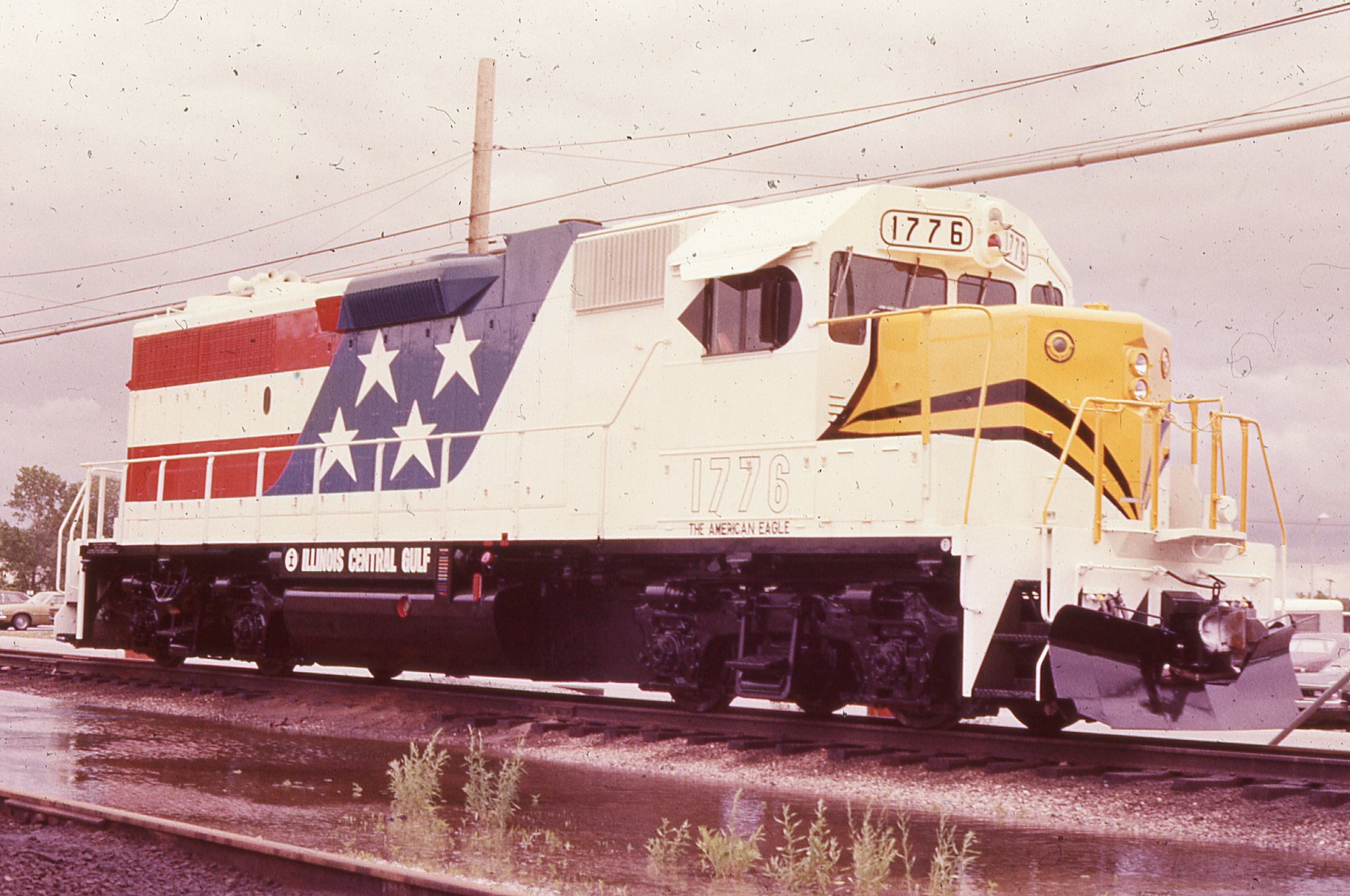 Solve ICG 1776 jigsaw puzzle online with 150 pieces