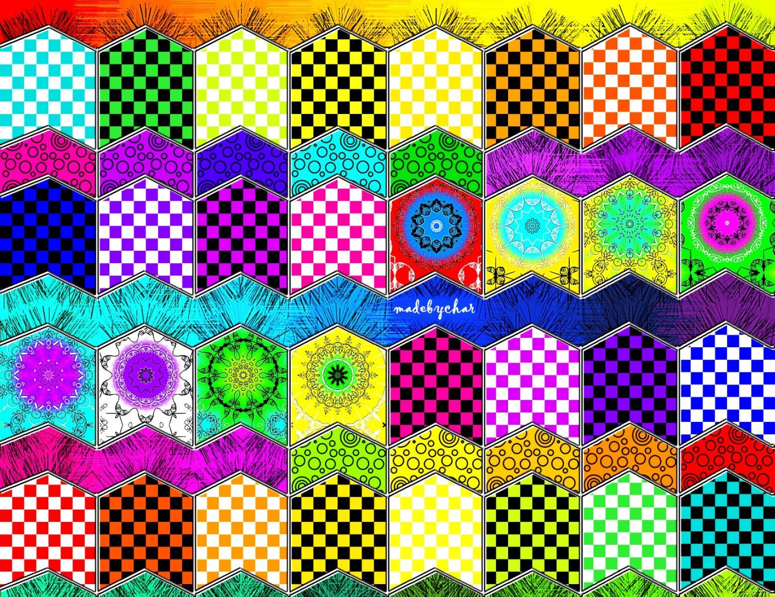 Solve Let's play Checkers.... jigsaw puzzle online with 48 pieces