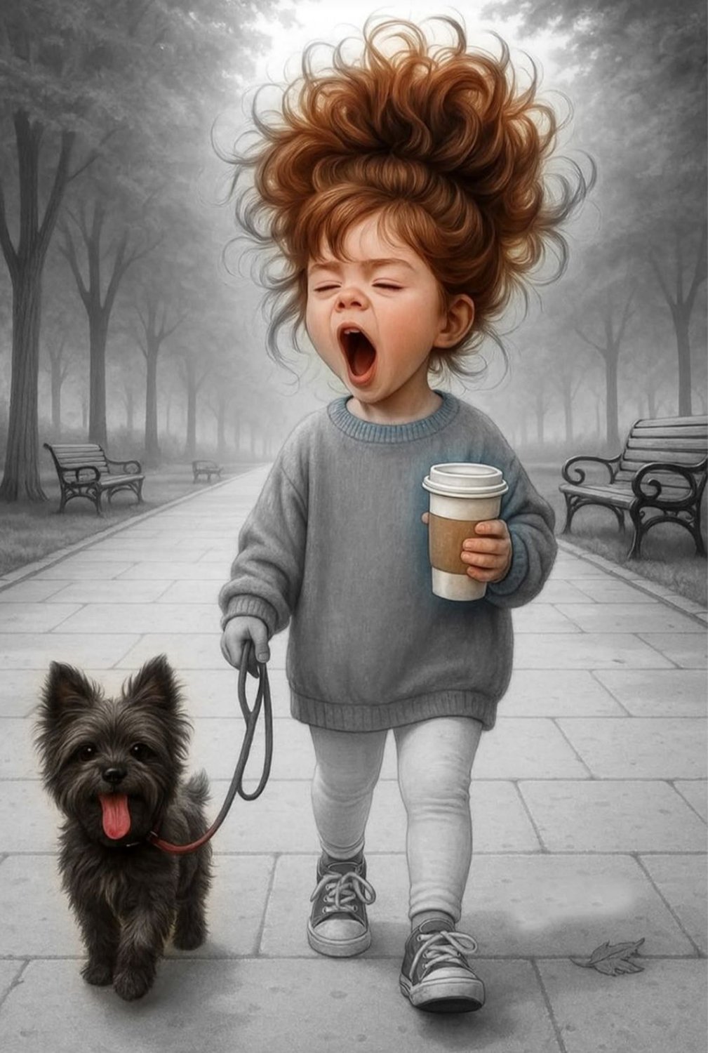 Solve Good Morning! jigsaw puzzle online with 96 pieces