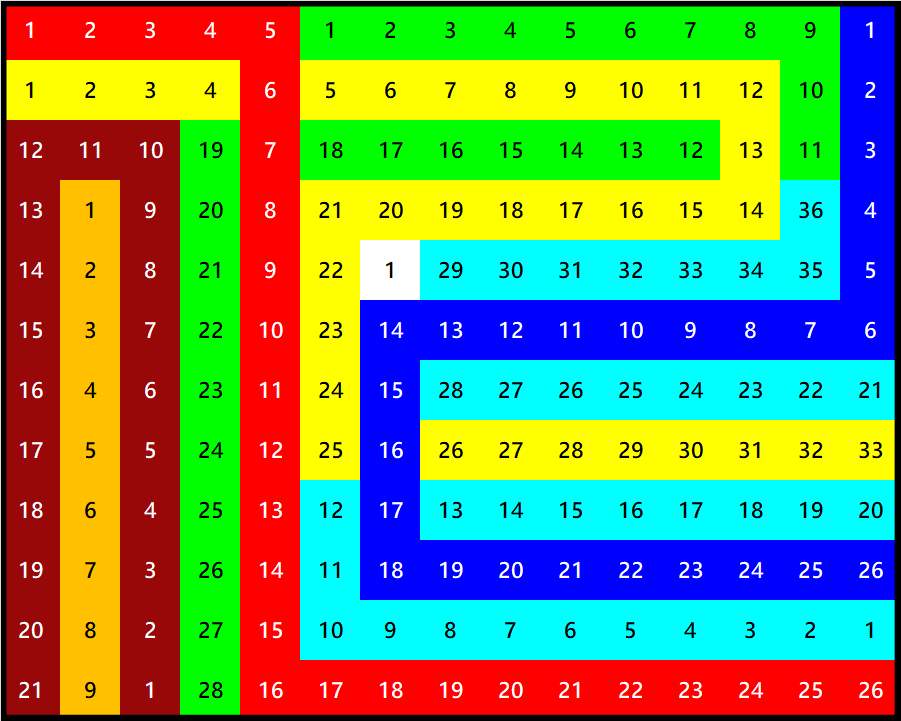 Solve Number 1224 capelli da chef 180 jigsaw puzzle online with 180 pieces
