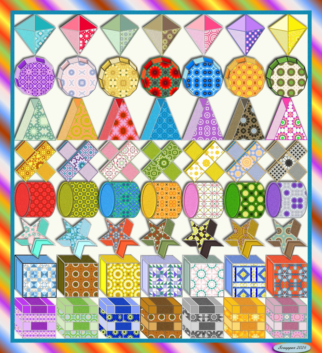 Solve balancing act jigsaw puzzle online with 399 pieces