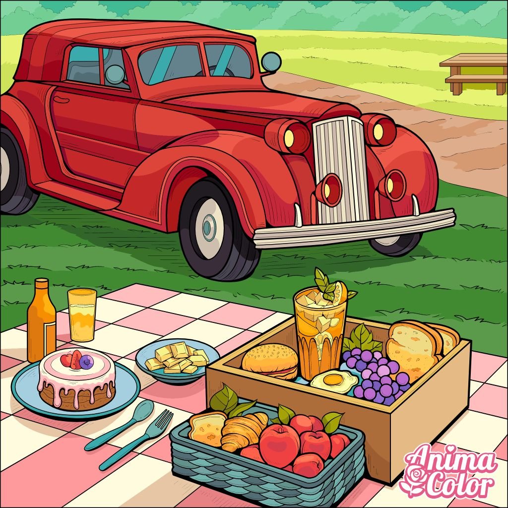 Solve Paint by numbers 1080 jigsaw puzzle online with 81 pieces