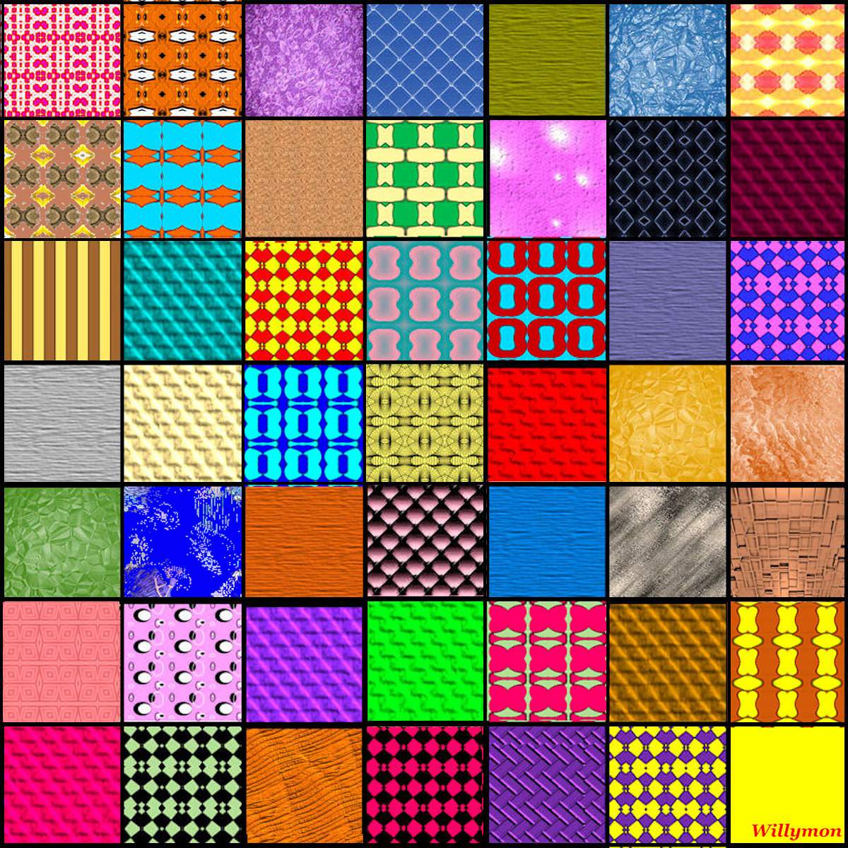 Solve (49) nothing is the same jigsaw puzzle online with 144 pieces