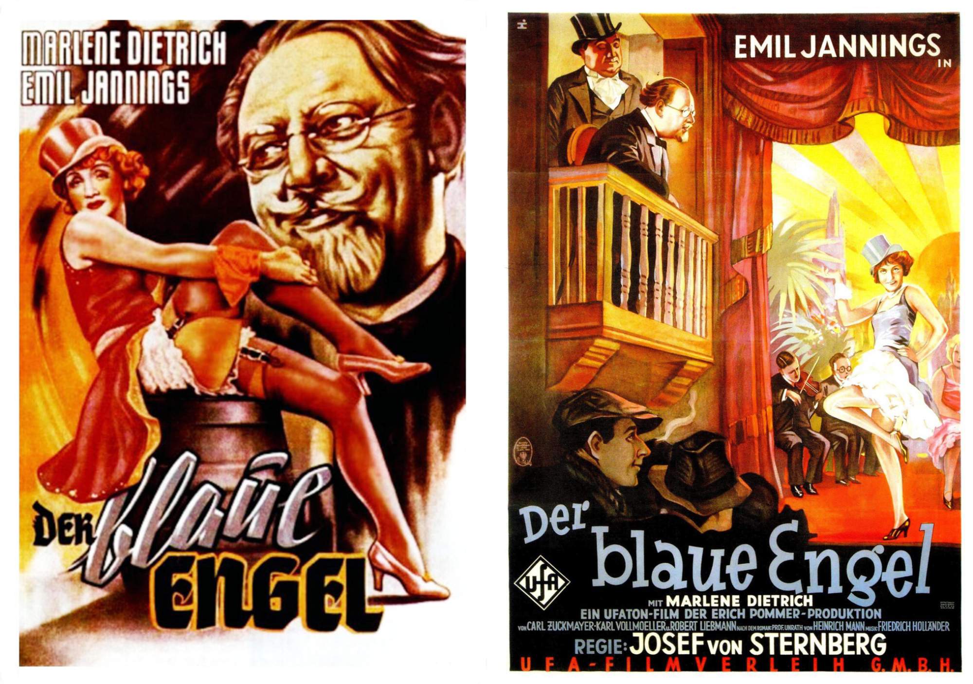 Solve Der Blaue Engel - Designed by DeLumine and Der Blaue Engel ...