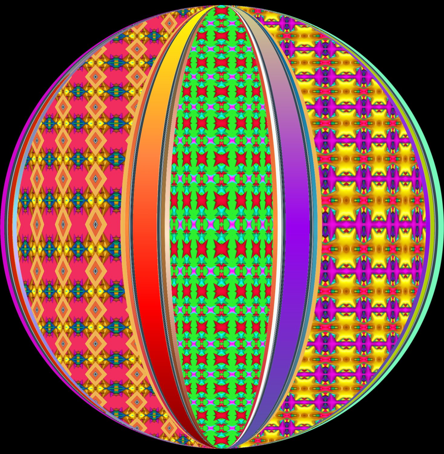 Solve BIG BALL jigsaw puzzle online with 225 pieces