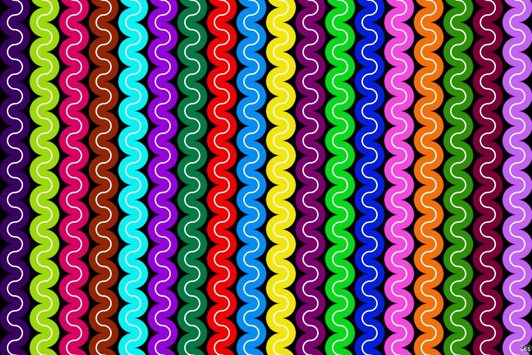 Solve Squiggles!! ~ XL jigsaw puzzle online with 330 pieces