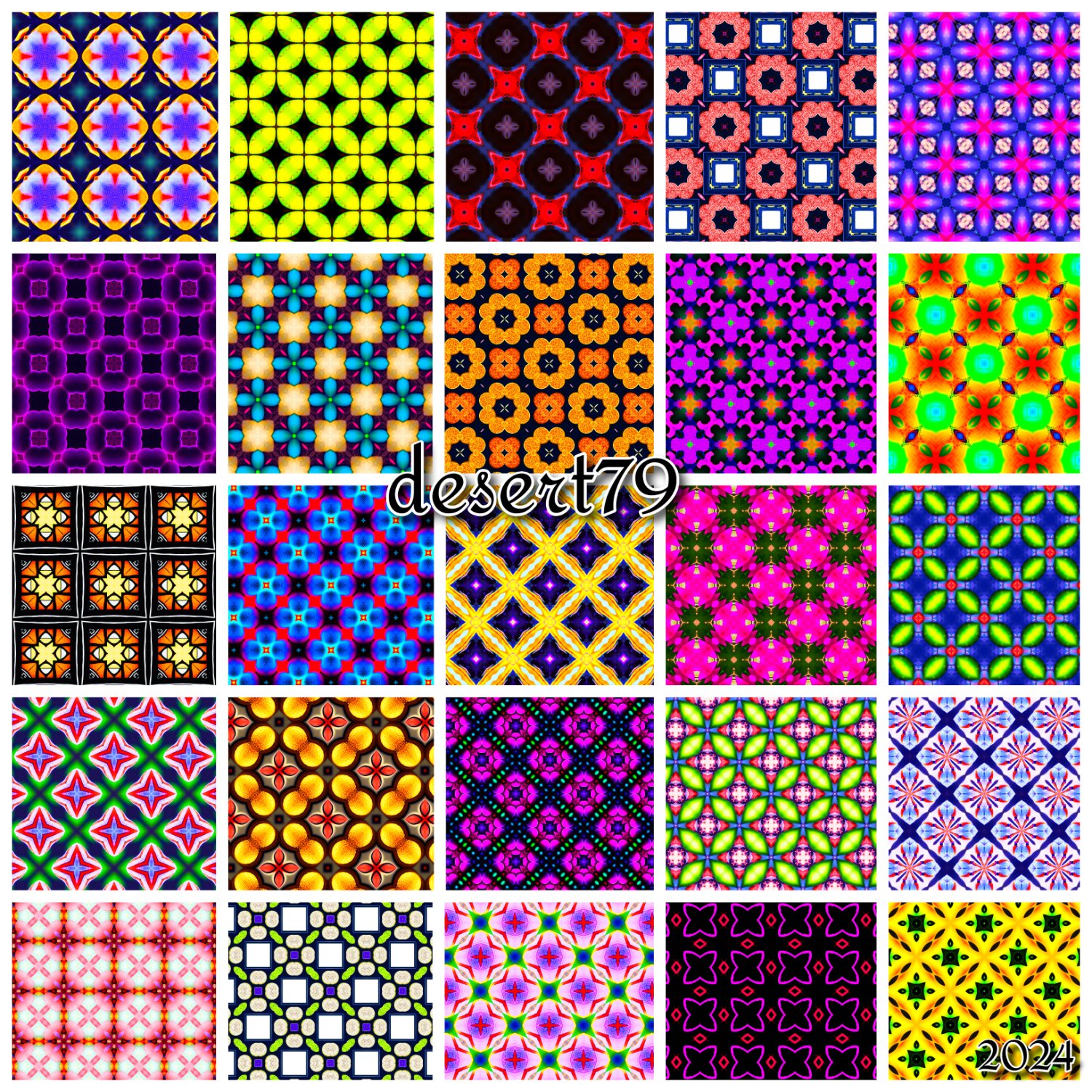 Solve pattern jigsaw puzzle online with 64 pieces