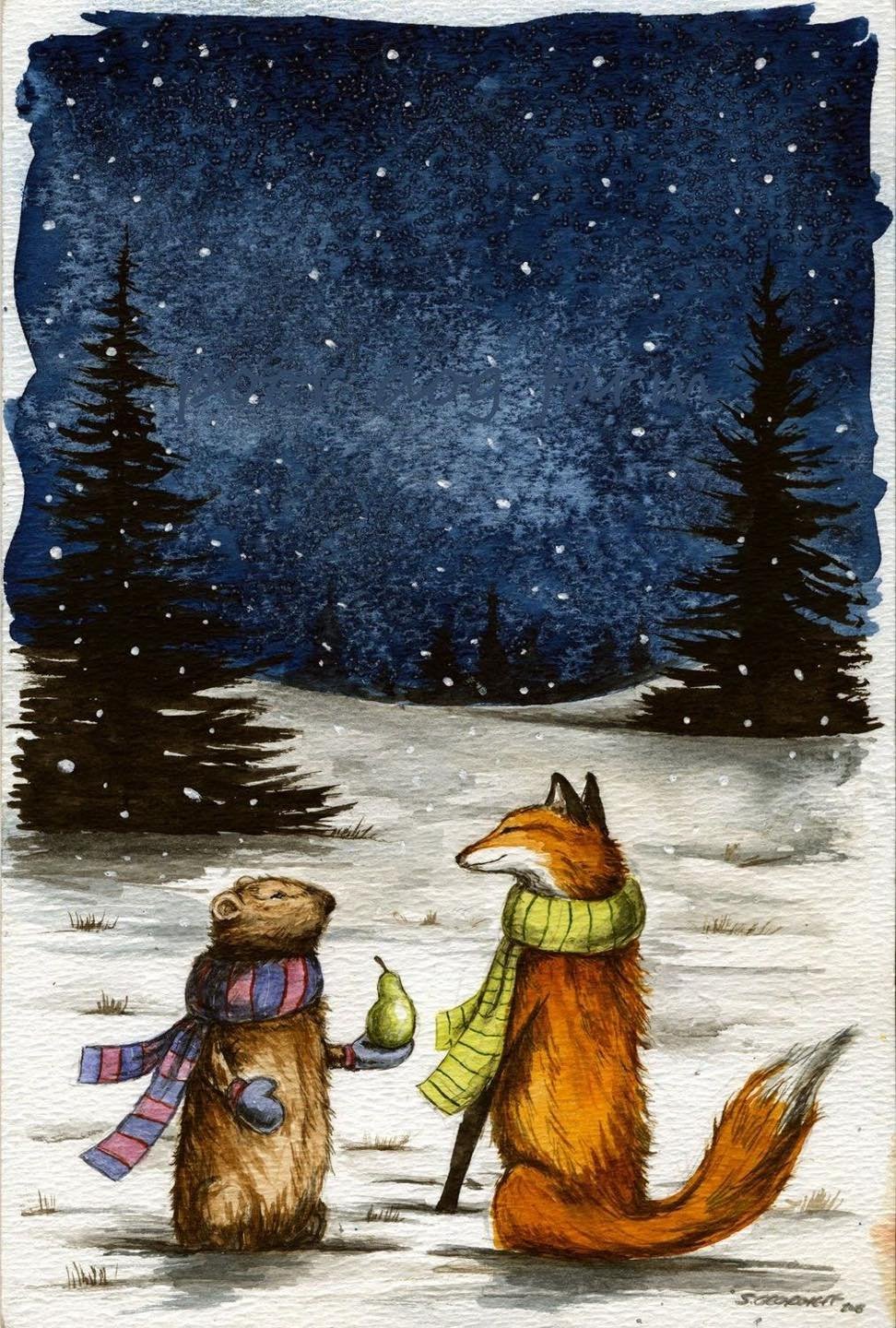 Solve Share a Pear jigsaw puzzle online with 54 pieces