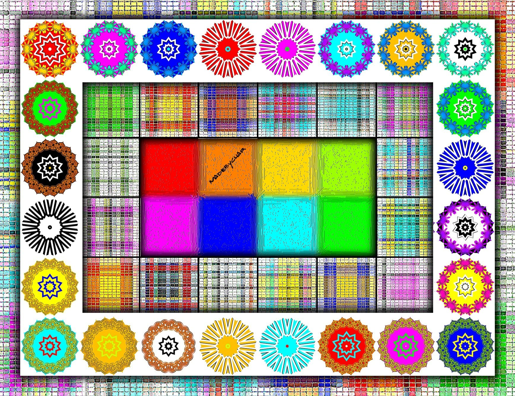 Solve Happy Tuesday... jigsaw puzzle online with 450 pieces