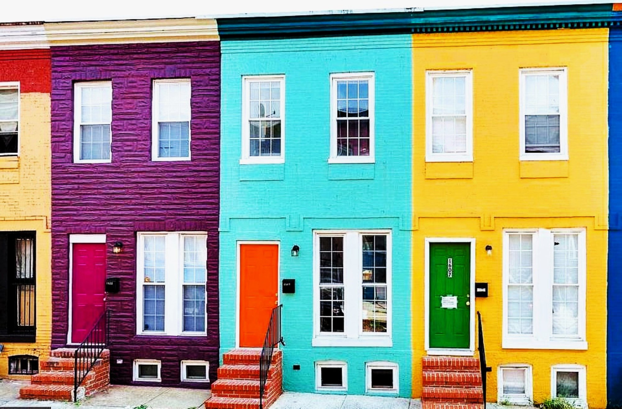 Jigsaw Puzzle | 308 pieces | Baltimore | Jigidi